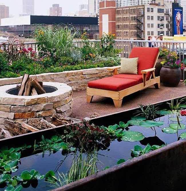 6 Criterios y 25 Ideas Para Diseñar y Construir Una Azotea - AboutHaus