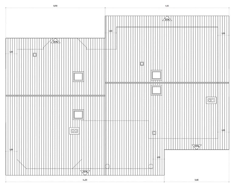 PLANOS DE CASAS: Diferentes tipos, ejemplos y utilidad